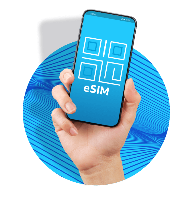 eSIM AT&T: tu sim virtual